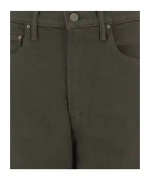 MOTHER Belt Loops Jeans
