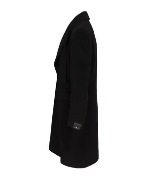 Tagliatore Lapel Coat