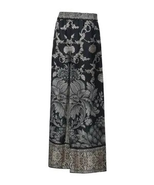 PIERRE-LOUIS MASCIA Aloes Wide-leg Pants