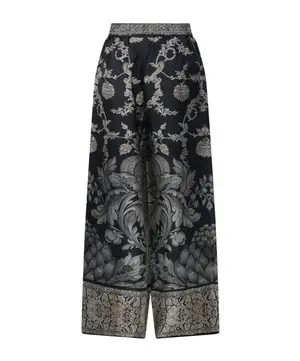 PIERRE-LOUIS MASCIA Aloes Wide-leg Pants
