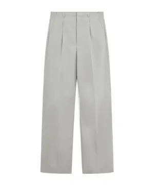 MAISON MARGIELA Wide-leg Trousers - Grey