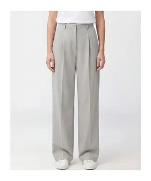 MAISON MARGIELA Wide-leg Trousers
