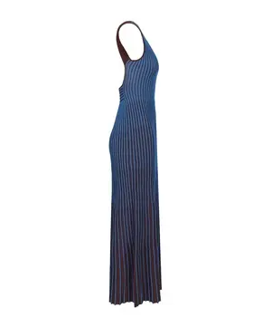 Staud Striped Dress