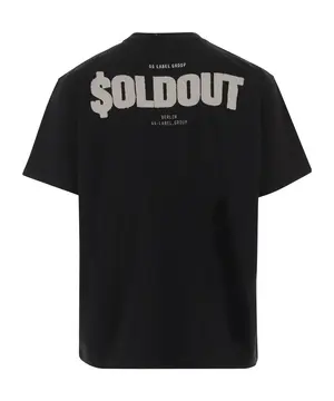 44 LABEL GROUP Short-sleeved T-shirt