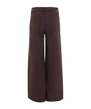 MOTHER Belt Loops Jeans