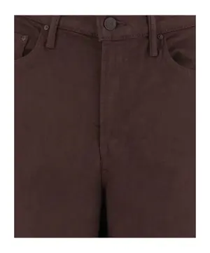 MOTHER Belt Loops Jeans
