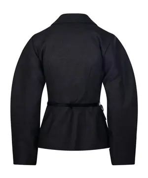 P.a.r.o.s.h Ludy Belted Blazer