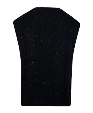 P.a.r.o.s.h Ladybril Sleeveless Knitted Top