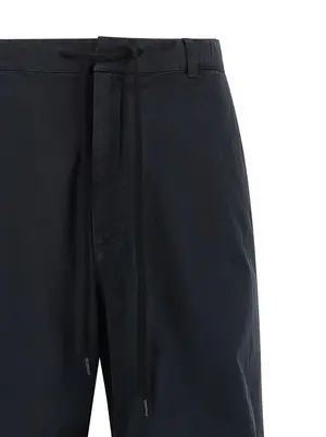 MAISON MARGIELA Wide Leg Pants With Signature Stitching
