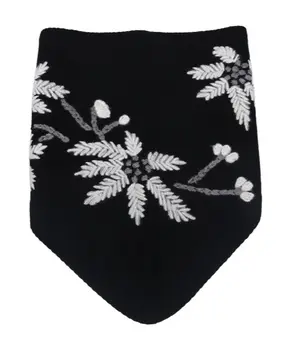 P.a.r.o.s.h Embroidered Scarf