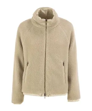Herno Reversible Zip-up Jacket - No