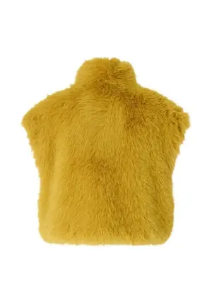Pinko High-neck Gilet