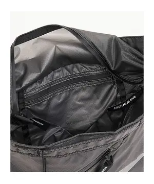 AND WANDER Logo Detail Shoulder Bag
