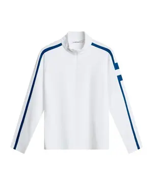 J. Lindeberg Long-sleeved T-shirt - White