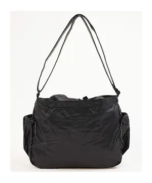 AND WANDER Logo Detail Shoulder Bag