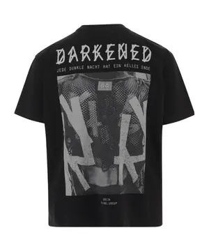 44 LABEL GROUP Short-sleeved T-shirt