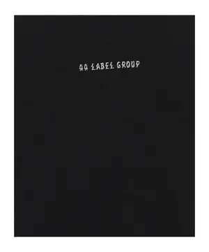 44 LABEL GROUP Short-sleeved T-shirt