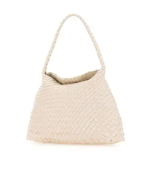 Dragon Diffusion Woven Shoulder Bag