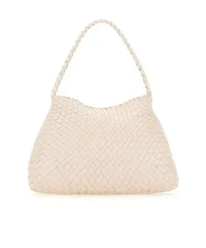 Dragon Diffusion Woven Shoulder Bag