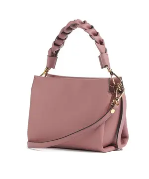 COCCINELLE Woven-handle Shoulder Bag