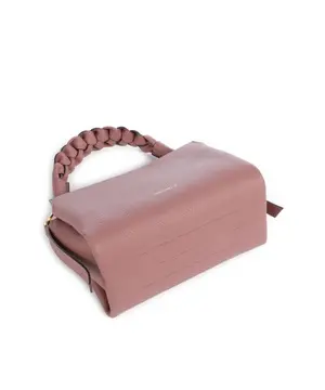 COCCINELLE Woven-handle Shoulder Bag