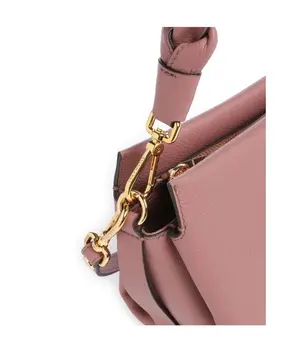 COCCINELLE Woven-handle Shoulder Bag