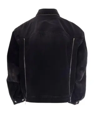 HAIKURE Legacy Zip-detailed Jacket