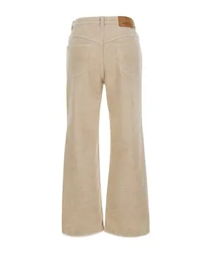 Isabel Marant Étoile Casual Trousers With Belt Loops