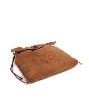 COCCINELLE Drawstring Shoulder Bag