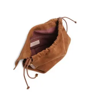 COCCINELLE Drawstring Shoulder Bag