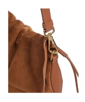 COCCINELLE Drawstring Shoulder Bag