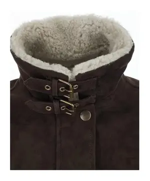SEMICOUTURE Long-sleeve Bomber Jacket