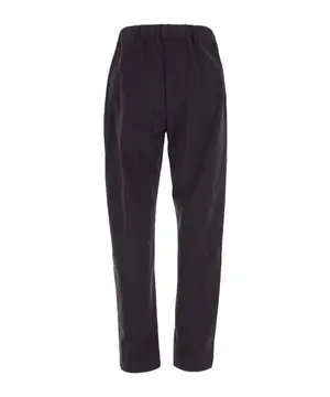 SEMICOUTURE Buddy' Elastic Drawstring Pants