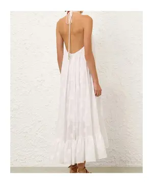 Zimmermann Sleeveless Dress