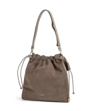 COCCINELLE Drawstring Shoulder Bag