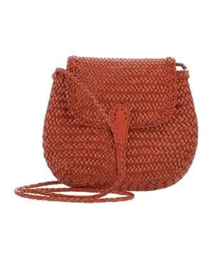 Dragon Diffusion Mini City Shoulder Bag - Red