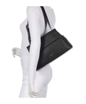 COCCINELLE Flap Shoulder Bag