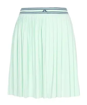 J. Lindeberg Pleated Midi Skirt