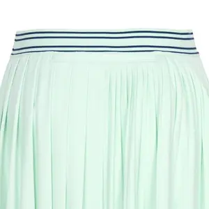 J. Lindeberg Pleated Midi Skirt