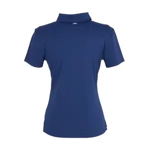 J. Lindeberg Short-sleeved Polo Shirt