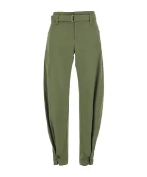 SEMICOUTURE Tapered Casual Pants