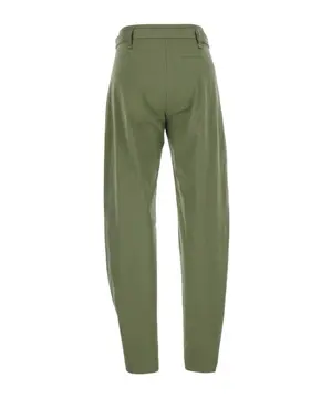 SEMICOUTURE Tapered Casual Pants