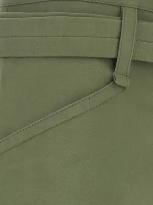 SEMICOUTURE Tapered Casual Pants