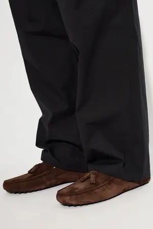 TOD'S Round-toe Loafers