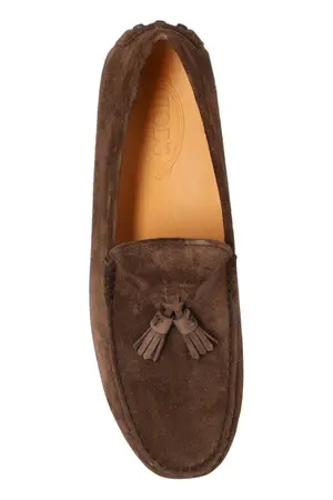 TOD'S Round-toe Loafers