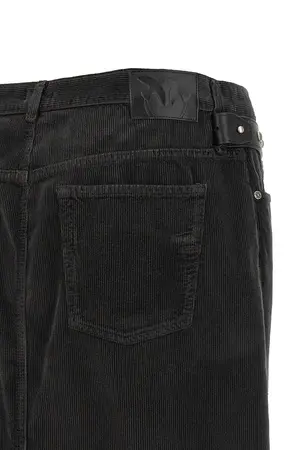 Pinko Belted Pencil Skirt
