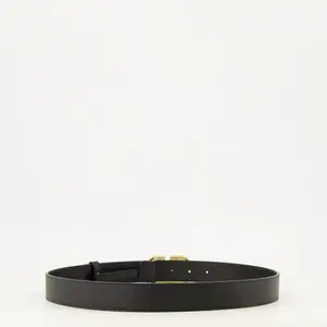 Valentino Garavani Logo Belt