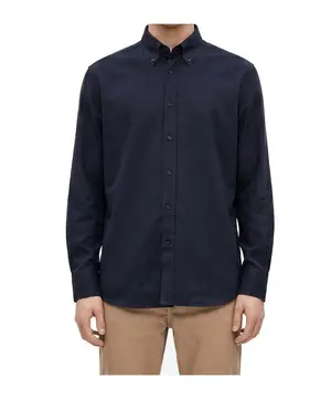 Brunello Cucinelli Long-sleeved Button-up Shirt