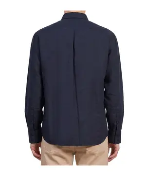 Brunello Cucinelli Long-sleeved Button-up Shirt