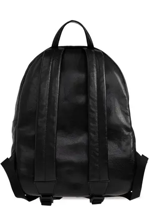 Balmain Zippered Backpack